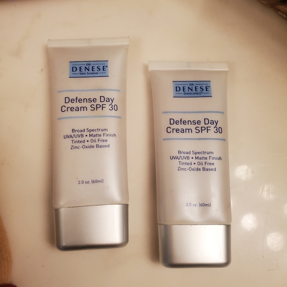 Skincare | Dr Denese Defense Day Cream Spf3 | Poshmark